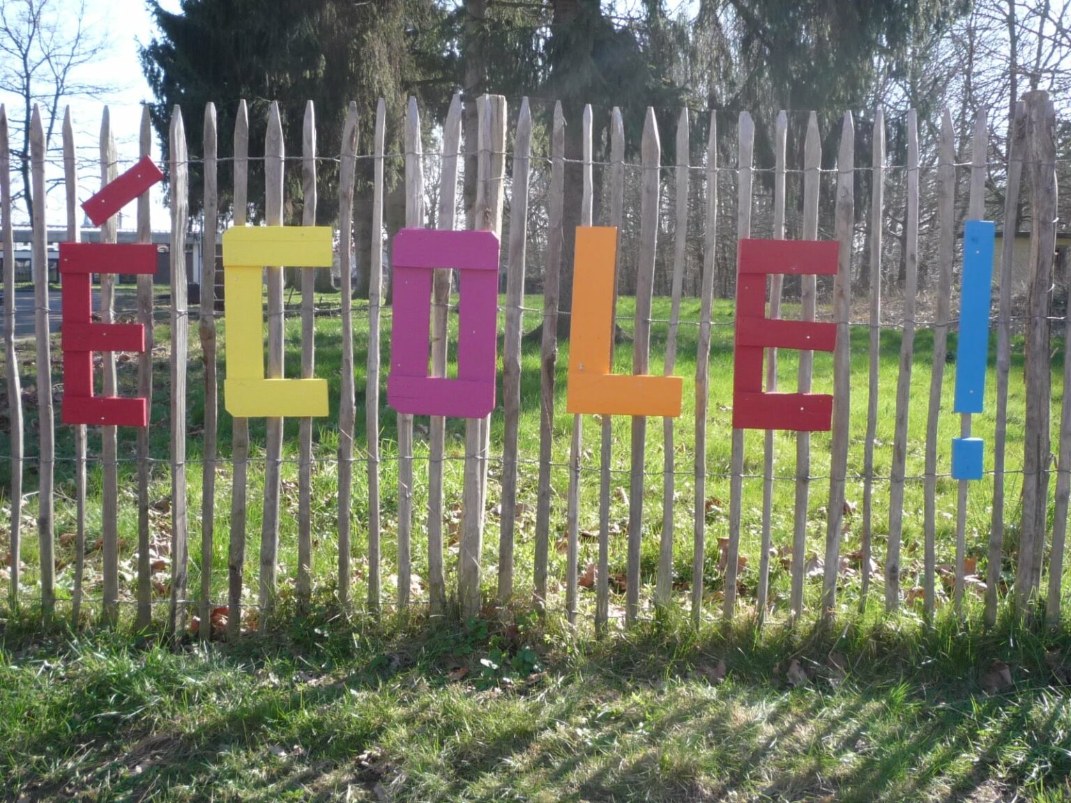 Nos projets - Ecole Decroly Renaix - Decrolyschool franstalige afdeling