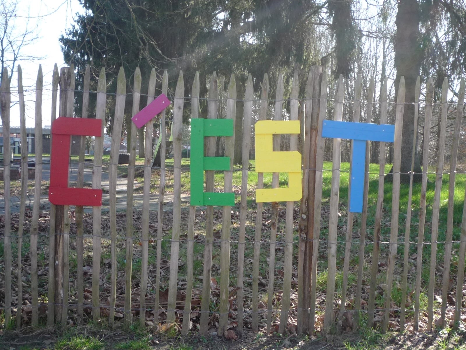 Nos projets - Ecole Decroly Renaix - Decrolyschool franstalige afdeling