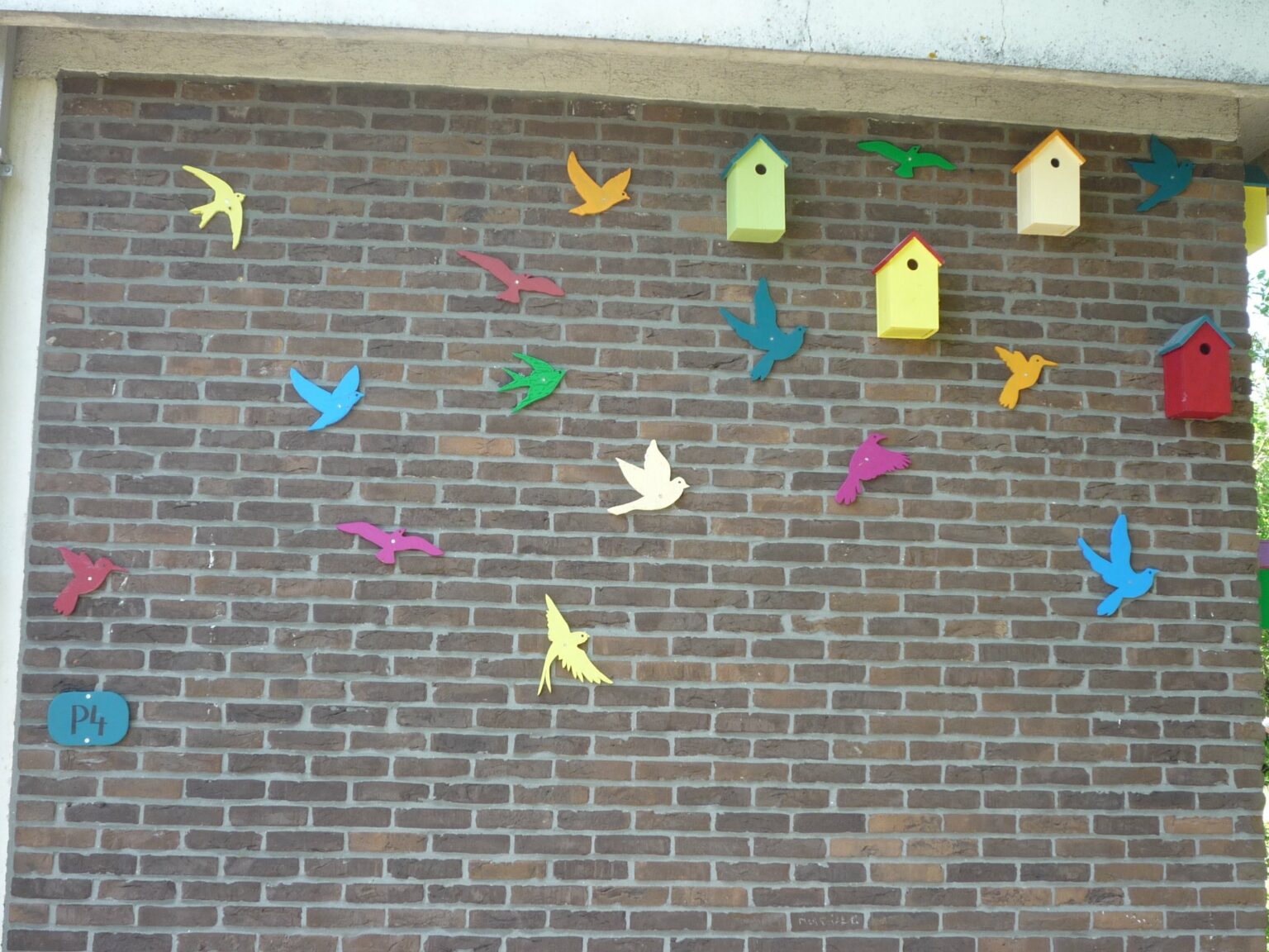 Nos projets - Ecole Decroly Renaix - Decrolyschool franstalige afdeling