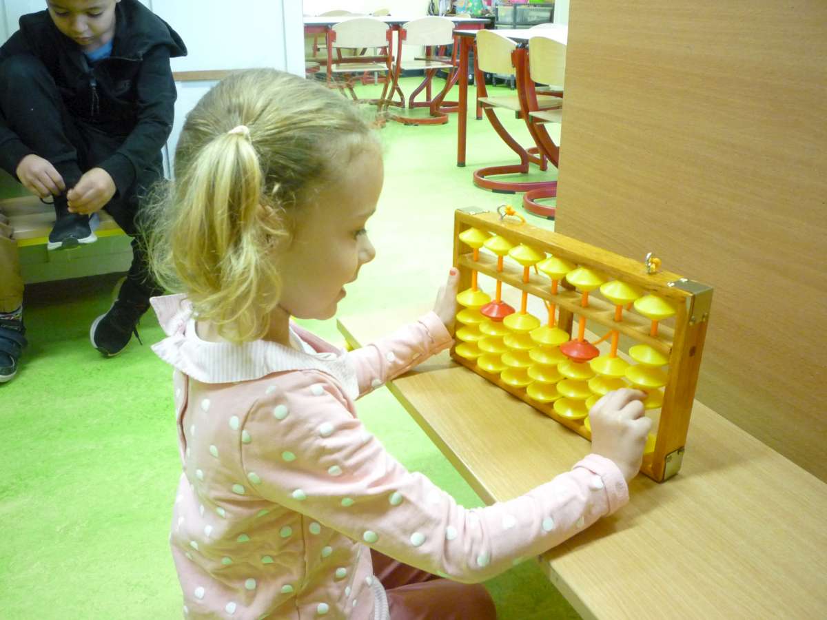 Méthode - Ecole Decroly Renaix - Decrolyschool franstalige afdeling