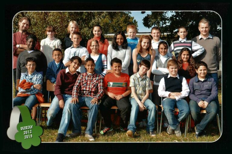 Souvenirs - Ecole Decroly Renaix - Decrolyschool franstalige afdeling